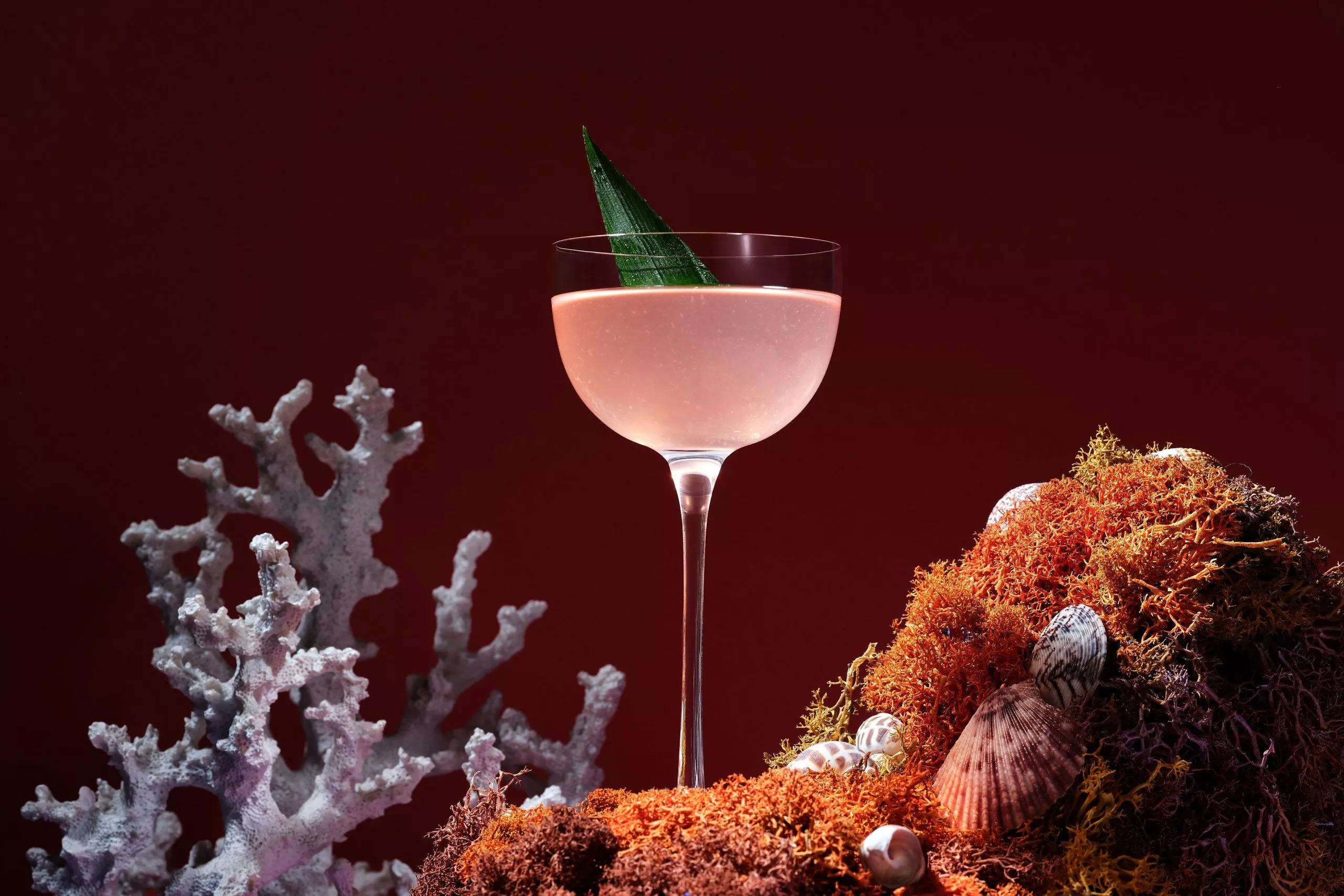 Trinity Cocktail Menu